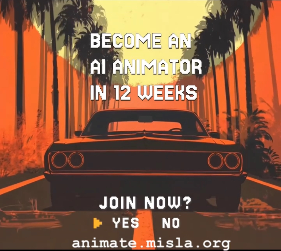 MISLA presents Animate Our World